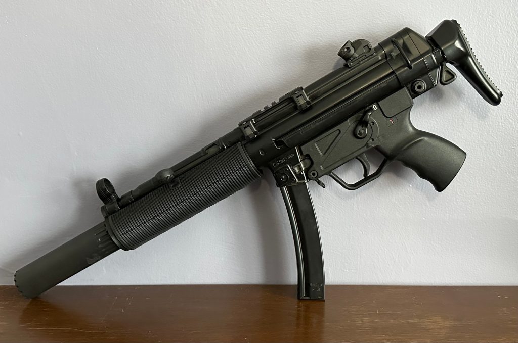 BL-SD Handguard Adapter V2 - HKBryce Makes Things