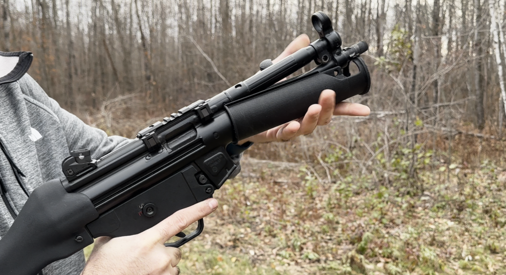 BL-SD Handguard Adapter - HKBryce Makes Things