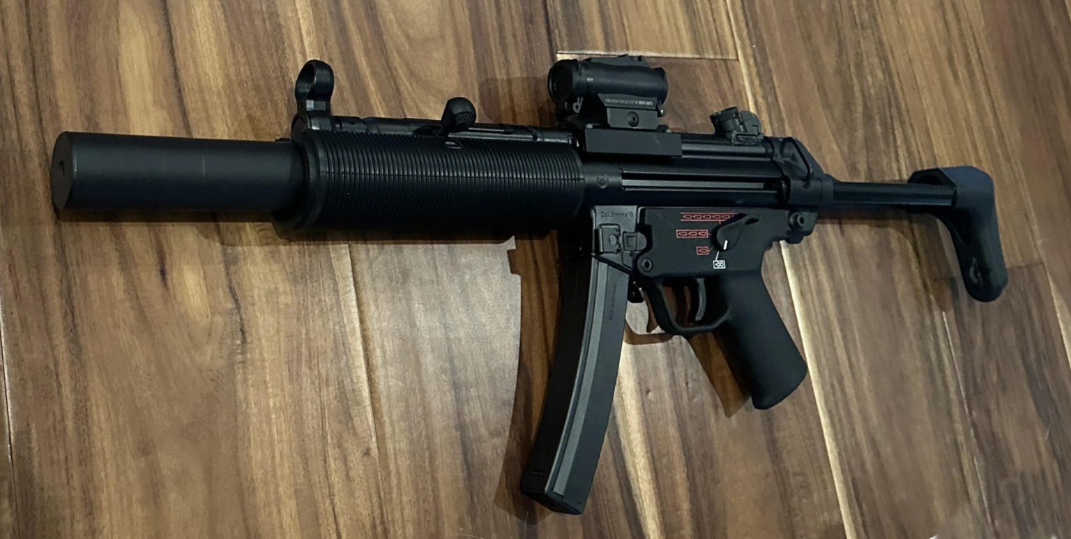 BL-SD Handguard Adapter V2 - HKBryce Makes Things