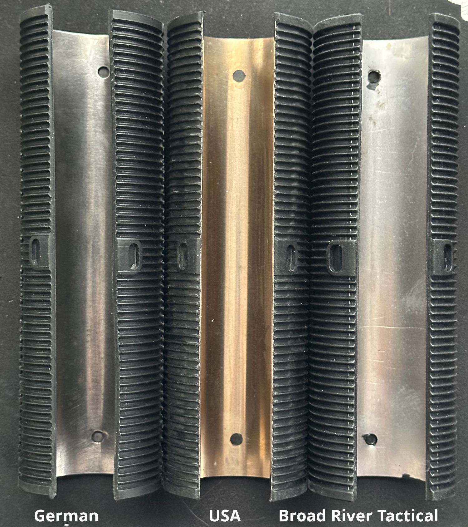 Where do I get the rubber MP5-SD handguard? - HKBryce Makes Things